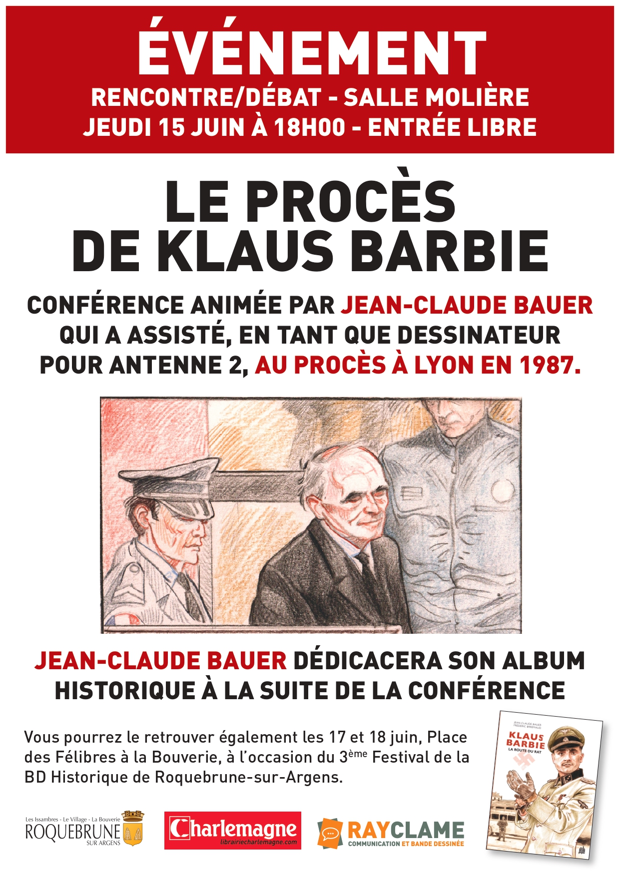 La communication à travers la bande dessinée - RAYCLAME